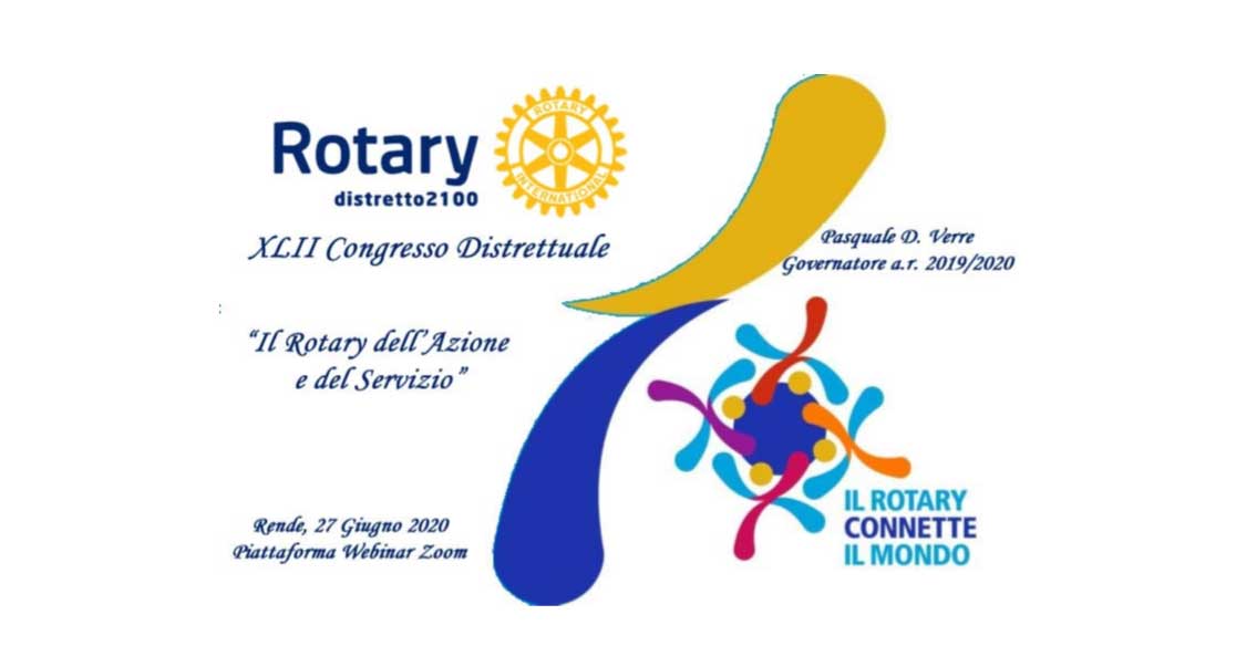 Il Rotary dell’Azione e del Servizio – Rotary Club Lamezia Terme